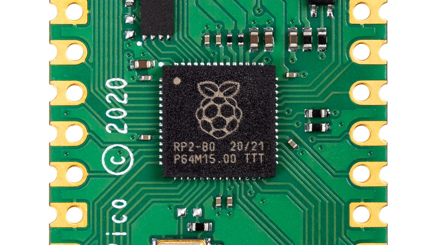 De Raspberry Pi Pico, een microcontroller van $ 4 gemaakt in Raspberry!
